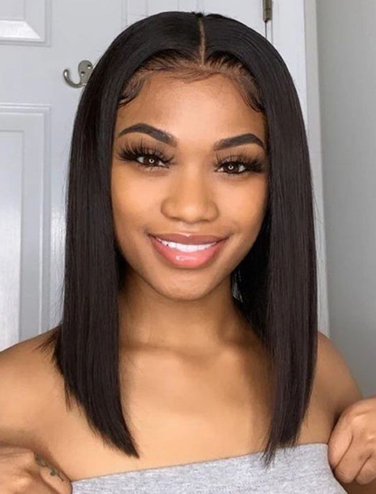 U Part Wigs | Human Hair U Part Wigs - NiaWigs