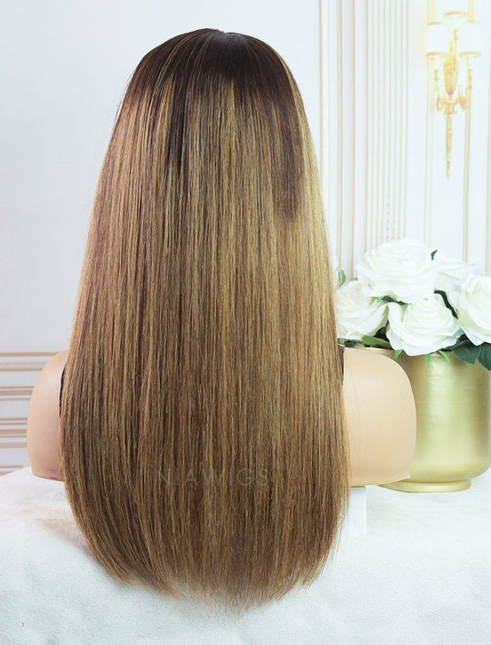 Skin Base Wigs | Skin Top Wigs - NiaWigs