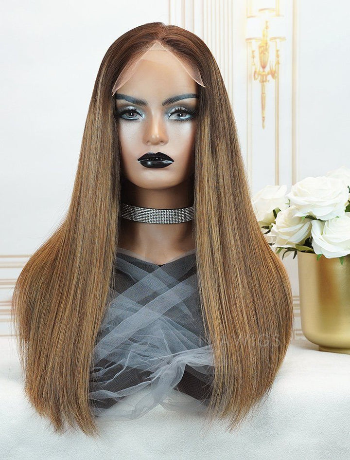 Skin Base Wigs | Skin Top Wigs - NiaWigs
