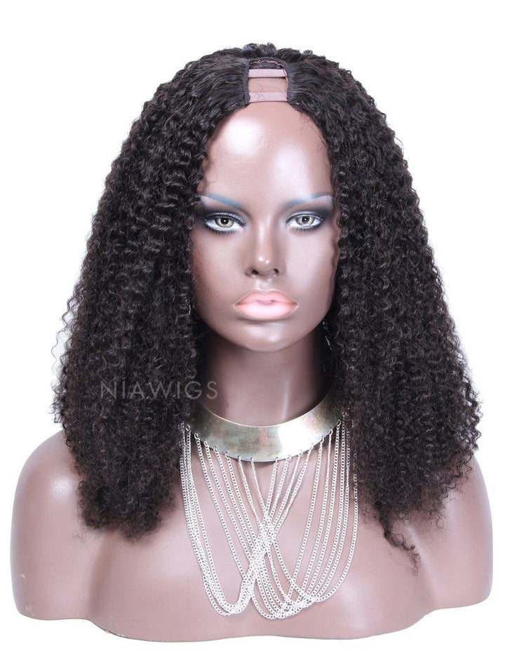 U Part Wigs | Human Hair U Part Wigs - NiaWigs